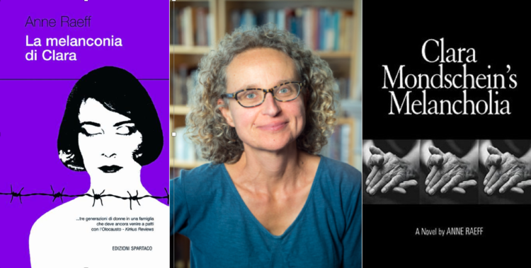 “La melanconia di Clara” di Anne Raeff – i fiori del peggio